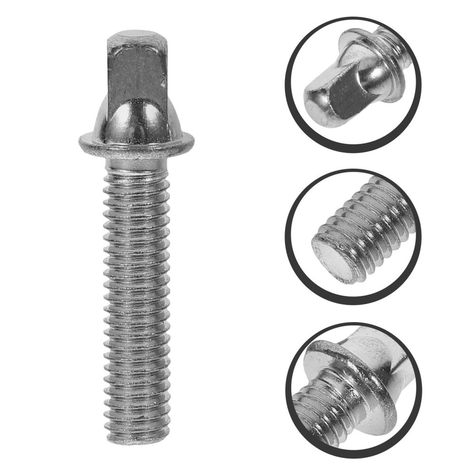 Tension Rod Washers Bass Drum Tension Rods Drum Lug Screws Bass Drum ...