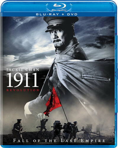 1911 [Blu-ray/DVD Combo], DVD Widescreen, Color, Blu-ray, Mult ...