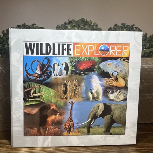 Wildlife Explorer Groups 1-8 Homeschool Science Binder Over 140 Cards | eBay