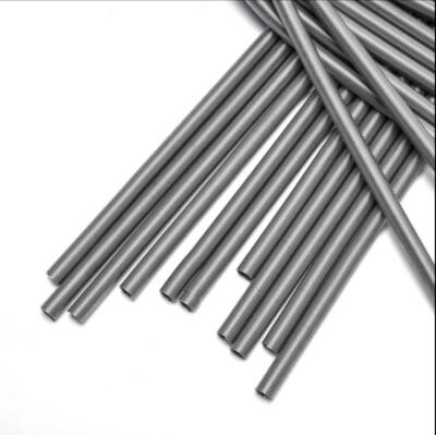 0.5mm 0.6mm WD 304 Stainless Steel Extension Tension Spring Sleeve "1M ...