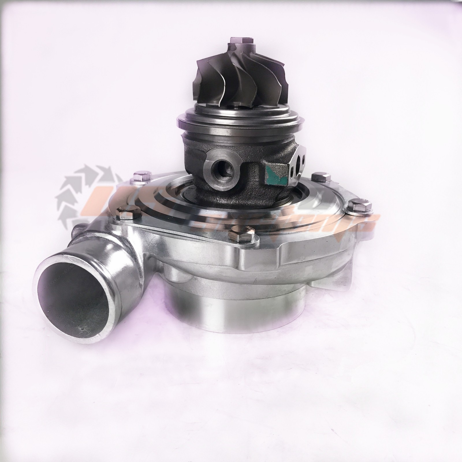 Universal Performance GT30 GT3071 Journal Bearing Turbo No Turbine ...