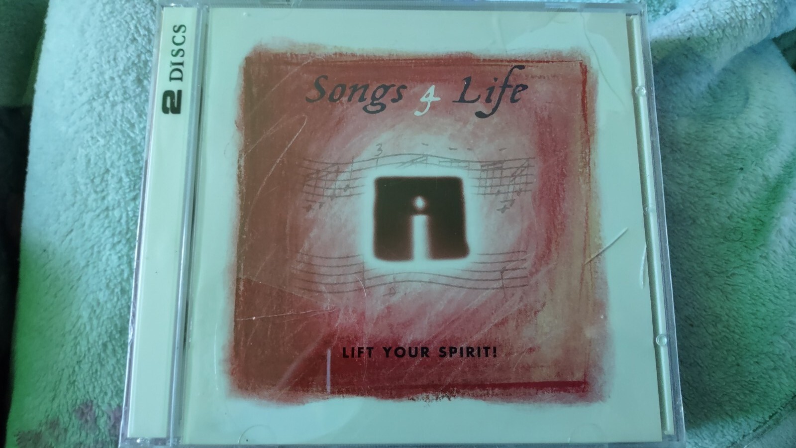 Songs 4 Life: Lift Your Spirit! by Various Artists (CD, Sep-1998, 2 ...