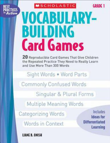 vocabulary-building-card-games-grade-1-by-onish-liane-9780439554640