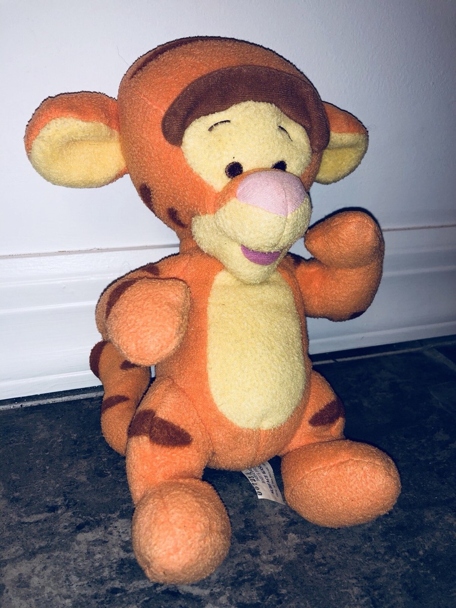 Baby Tigger Utklipp