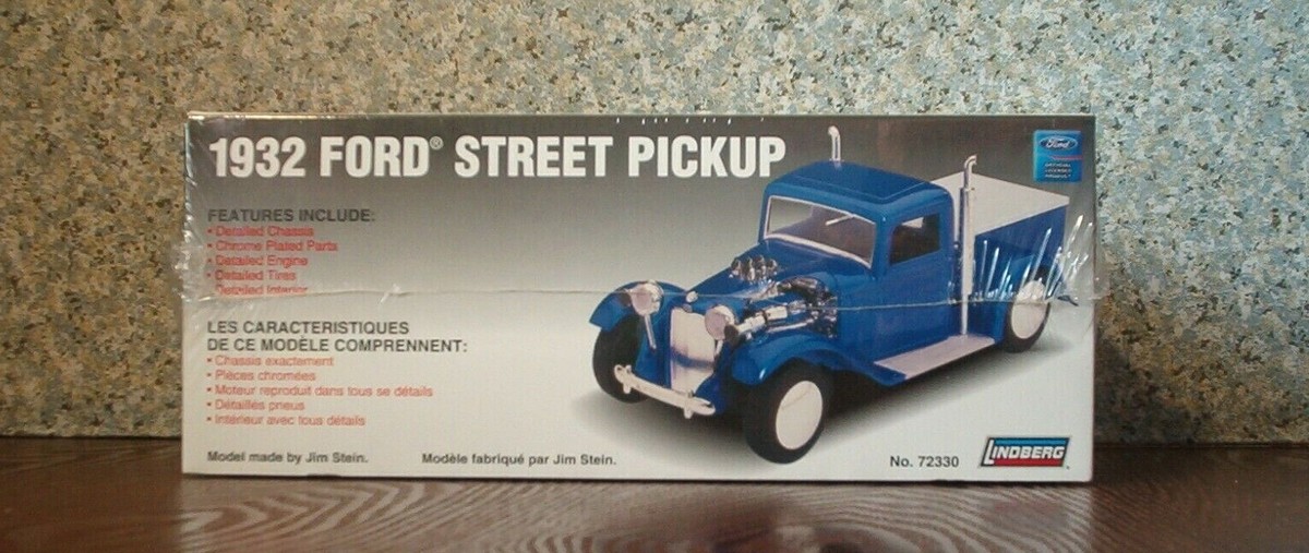 Kit Cars 32 Ford Pickup