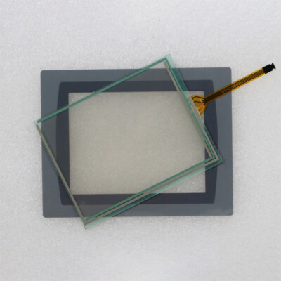 For PanelView Plus 600 2711P-T6C21D8S-B Touch Screen + Protective Film ...