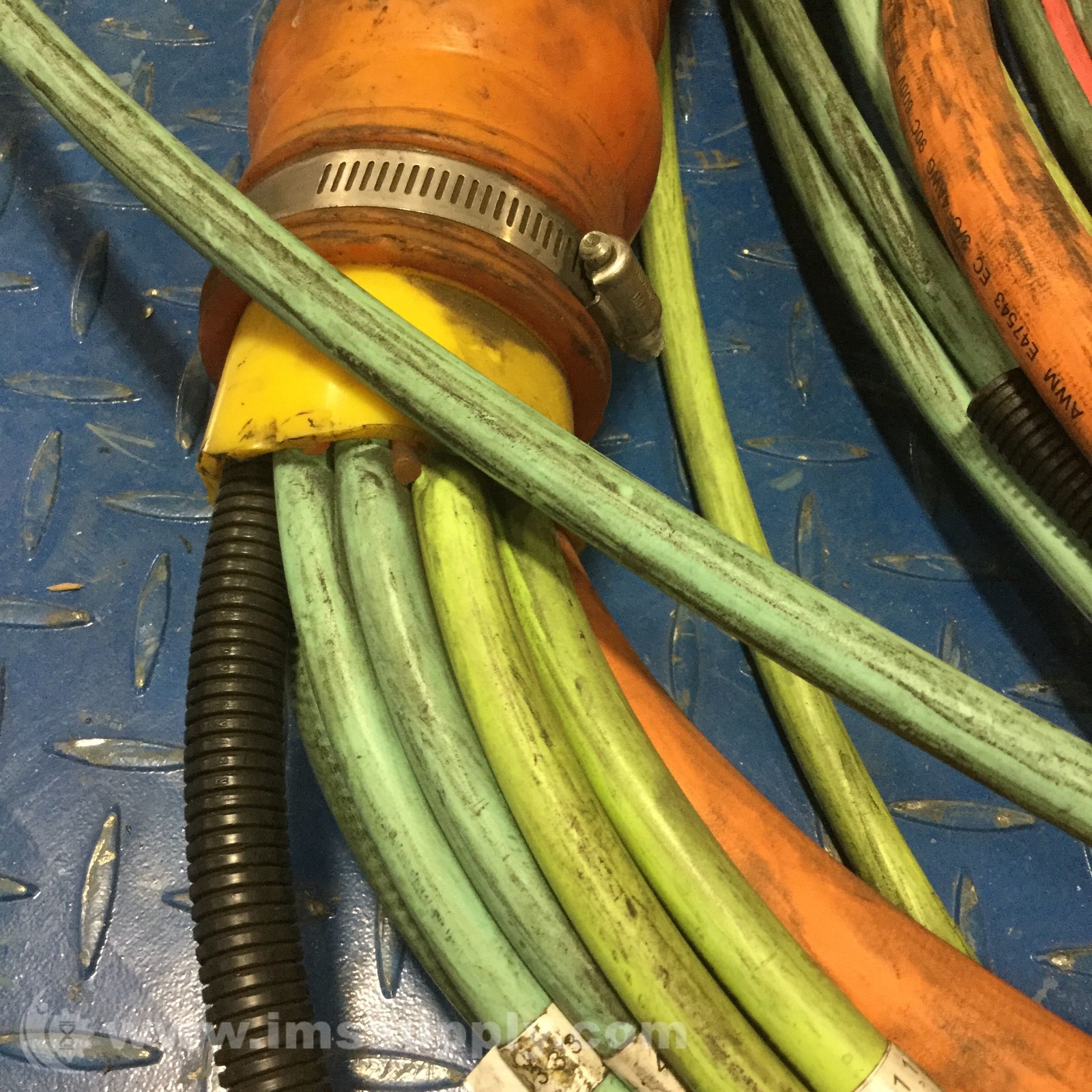 Leoni Engineering 6.107.07.2001 Primary Umbilical Cable Assembly USIP | eBay