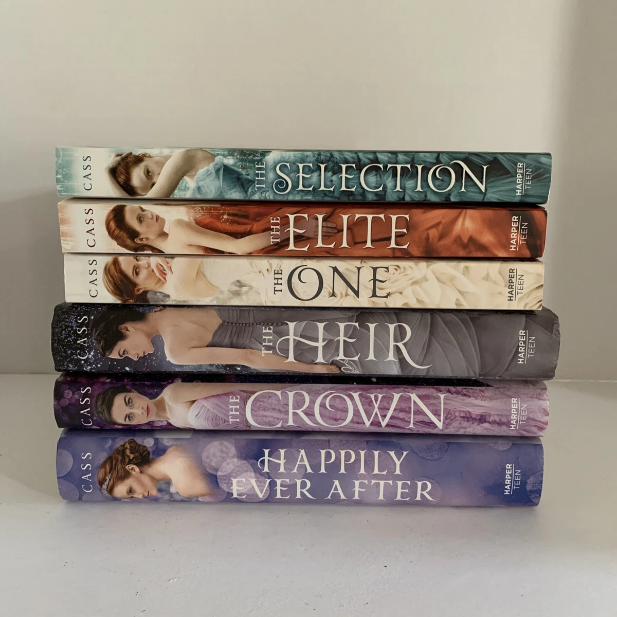 The Selection Book 3