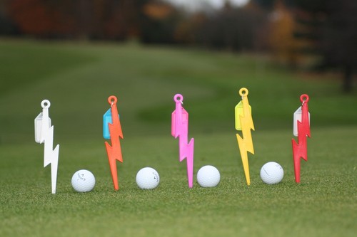 Novelty Golf Gift, Nearest the Pin & Longest Drive Marker, Marker in ...