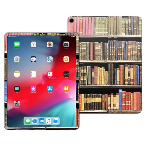 MightySkins Skin Compatible with Apple iPad Pro 11″ (2018) - Books ...