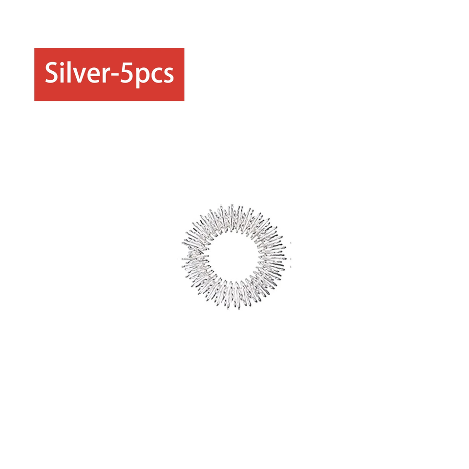 Acupressure Rings Spiky Sensory Finger Rings, Spiky Finger Ring ...