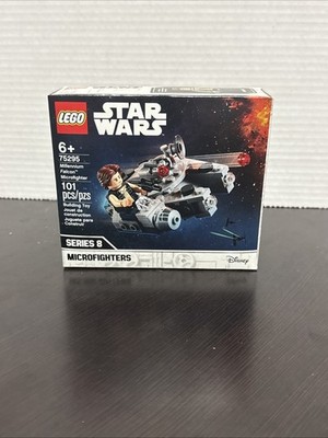 LEGO Star Wars: Millennium Falcon Microfighter (75295) 673419340267| eBay