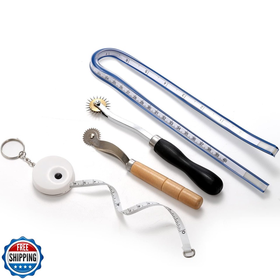 SOUJOY French Curve Ruler for Pattern Making, 15 Pieces Sewing Curve ...