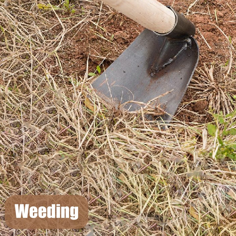 Hoe Reusable Garden Hoe Household Outdoor Farming Tools For Digging ...