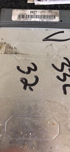 F78F-12A650-GH Ford Windstar 1998 ecm ecu computer **TESTED** | eBay