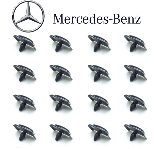 Rocker Panel Molding Clip Male 0009887581 for Mercedes Benz R107 72-89 ...