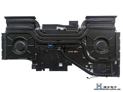 Dell Alienware M18 R1 R2 CPU-AMD+NV 09JJV3 Heatsink w/Cooling Fan | eBay