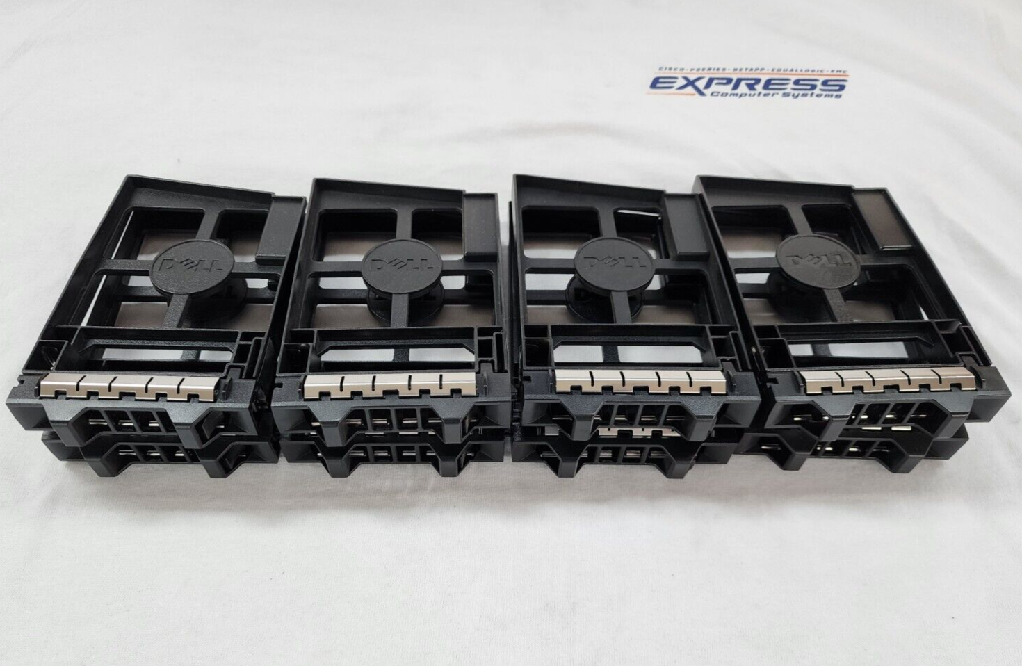 Lot of 8 Dell TW13J 2.5'' Drive Filler Blank Module for PowerEdge 11 ...