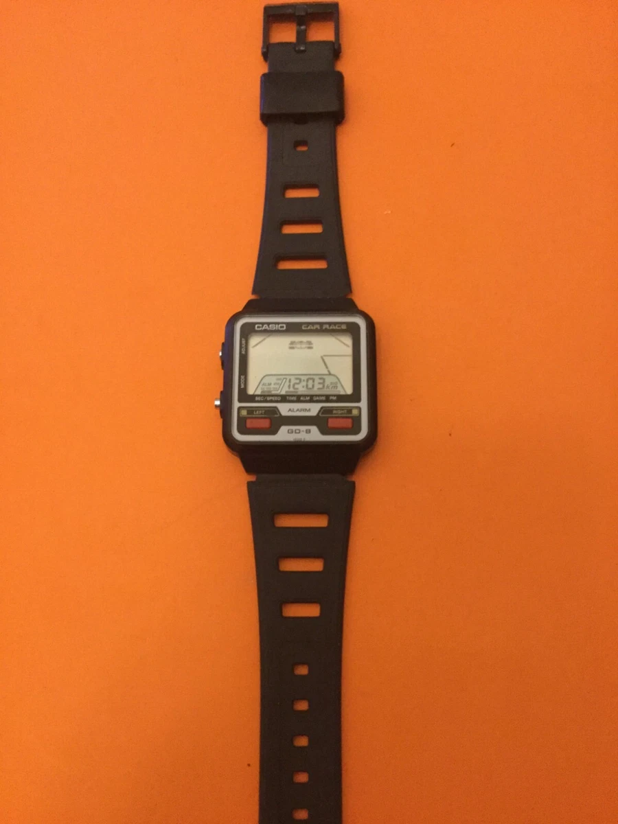 Casio Game Watches
