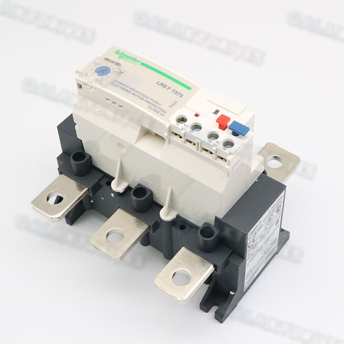 New SCHNEIDER LR9F7375 Thermal Overload Relay | eBay