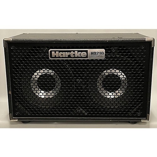 hartke hd210 hydrive 500 watt bass cabinet inbox | eBay