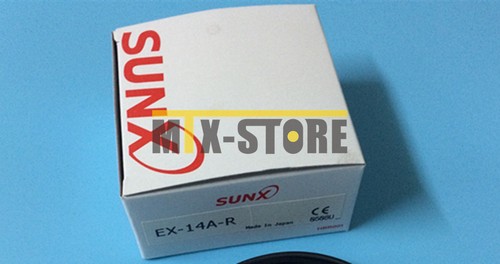 1pcs Brand New Panasonic/SUNX Photoelectric Sensor EX-14A-R EX14A-R ...