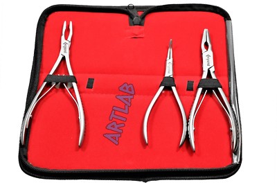 NEW! 3 Premium Rongeur Bone Cutter Micro Forceps + Micro Friedman ...