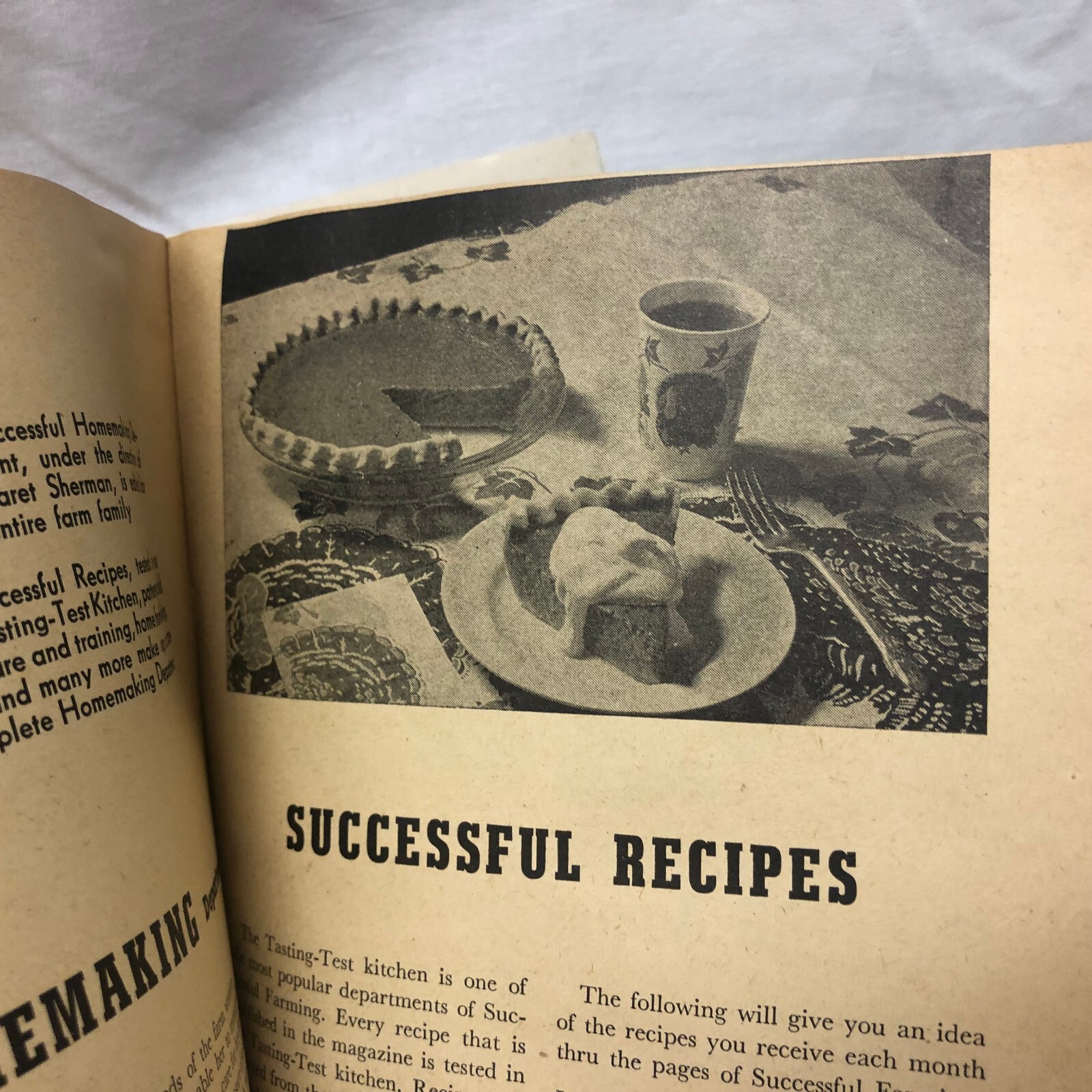 Vintage 1941 Successful Farming Booklet | eBay