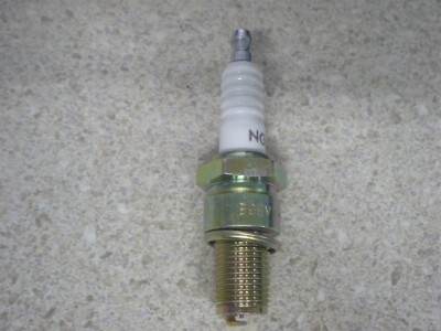 NOS NGK Gold Palladium Spark Plug 7124 B9EV | eBay