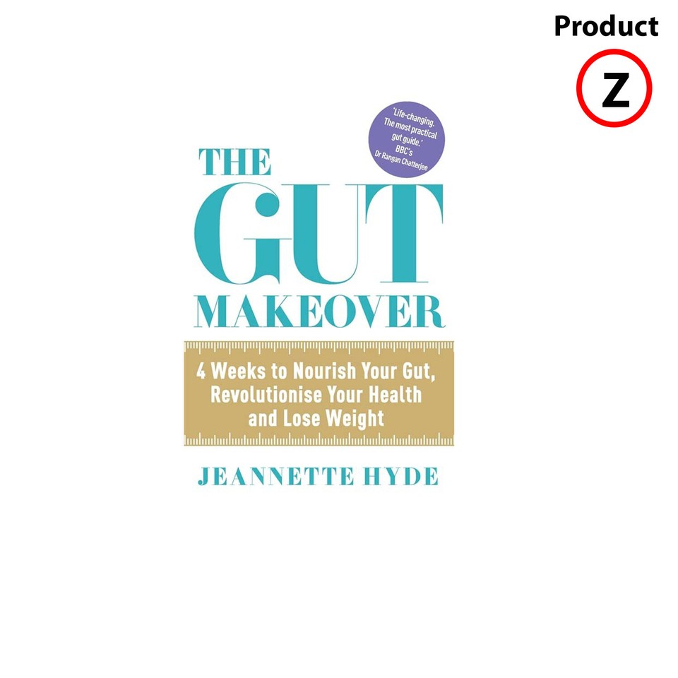 Super Gut, Happy Healthy Gut, Gut Makeover, 28 day Gut Health Plan | Variation | eBay UK