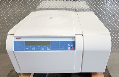 Centrifuges & Parts - Thermo Centrifuge