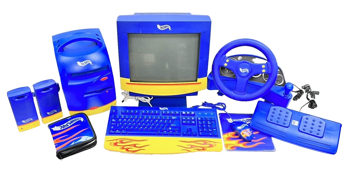 Hot Wheels Pc 1999