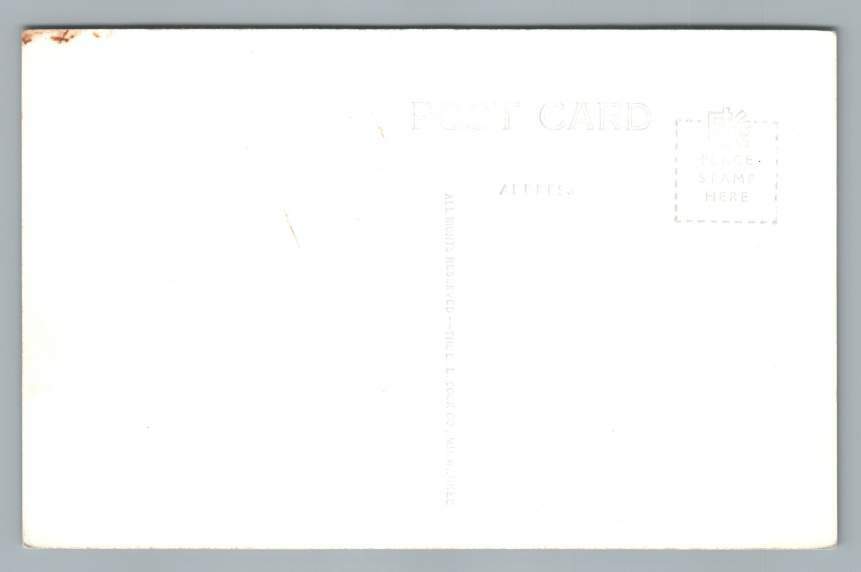 Sea Shell Motel GILA BEND Arizona RPPC Vintage Photo Postcard Roadside ...