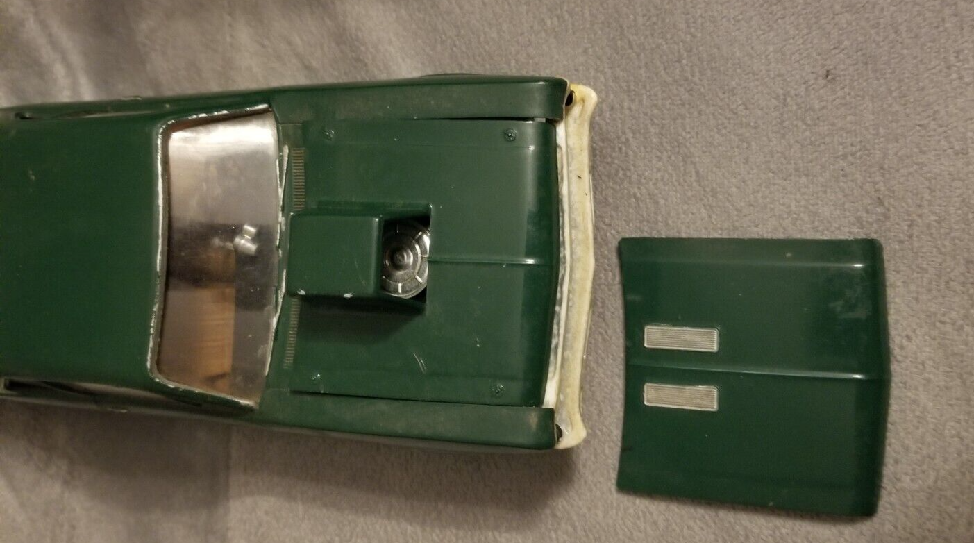 VTG Original Issue, 1972 Chevy Nova SS Pro Stocker AMT | No. T365 | 1: ...