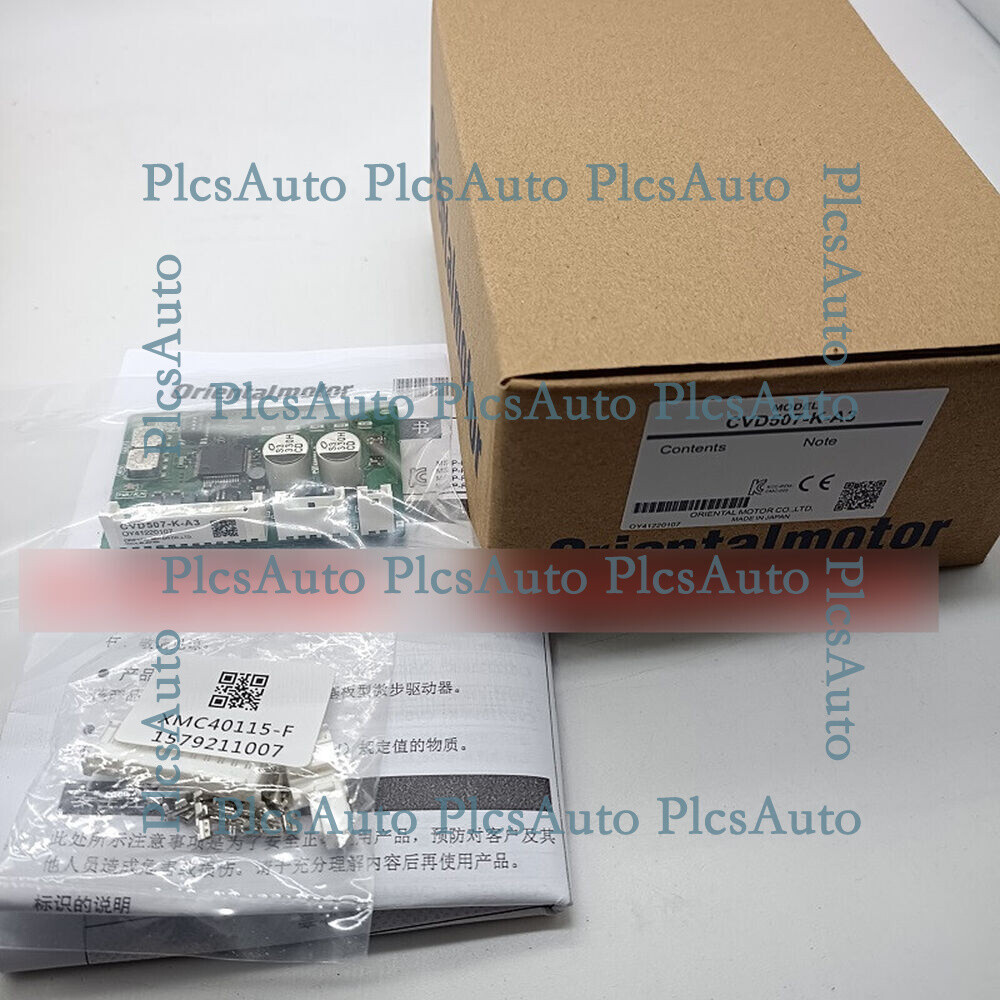1PC NEW For VEXTA Oriental motor Motor driver board CVD507-K-A3 FAST ...