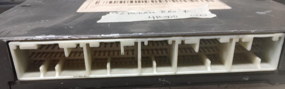 89661-42650 Toyota Rav4 Rav-4 ecu ecm computer 2002 | eBay