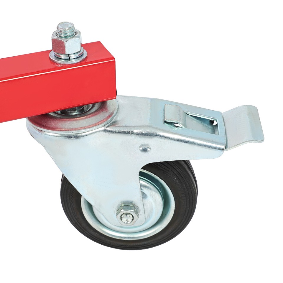 Mechanical Car Door Jack Lift Stand & Bumper Handler Stand Hydraulic ...