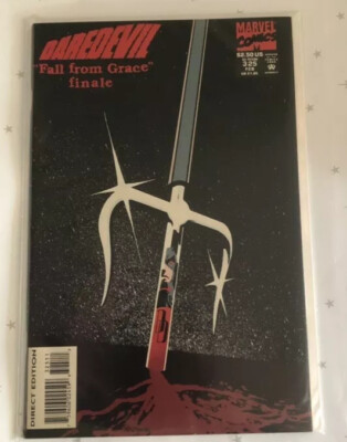 daredevil #325 & Bagged | eBay