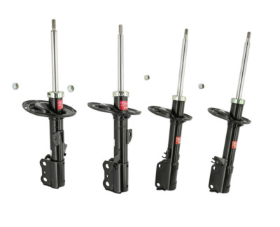 KYB 4X FRONT & REAR Struts Shocks Assembly For 2006-2008 TOYOTA SOLARA ...