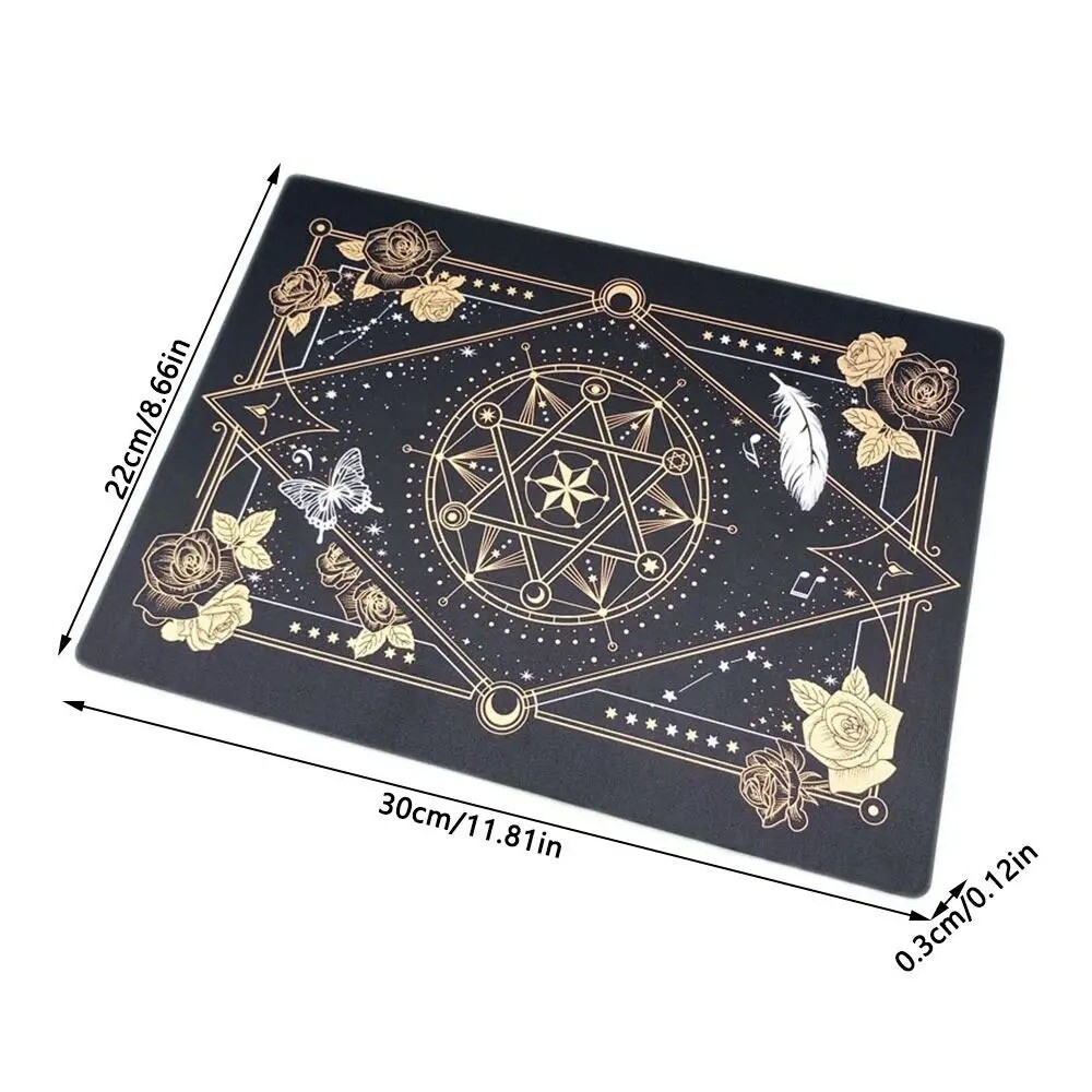 Black Gold a4 Magic Array Cutting Mat Engraving Craft Mat All Arts | eBay
