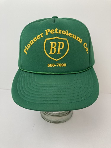 vintage bp pioneer petroleum - Gem