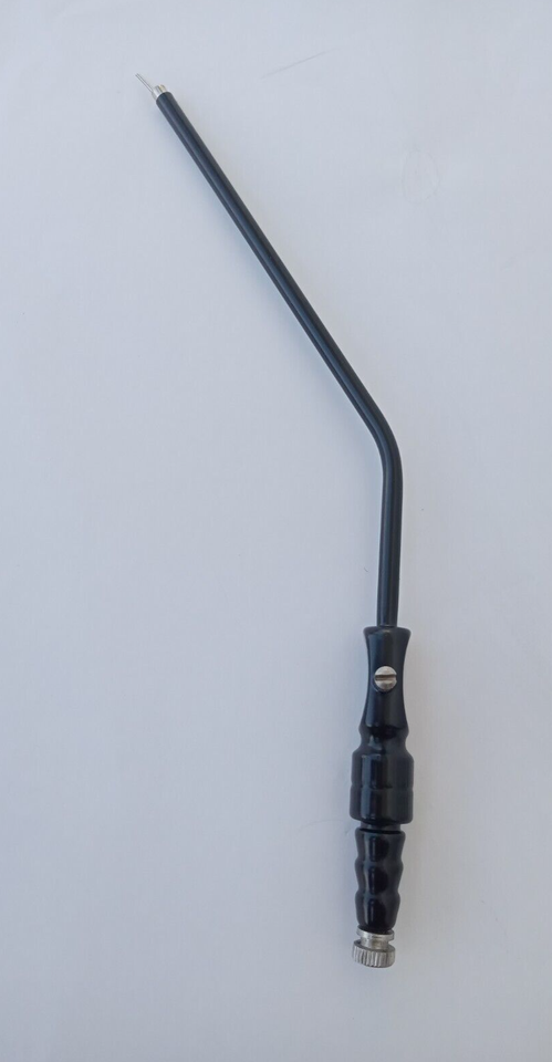 ENT Nasal Electric Coagulator With Suction Electrosurgical CE. | eBay