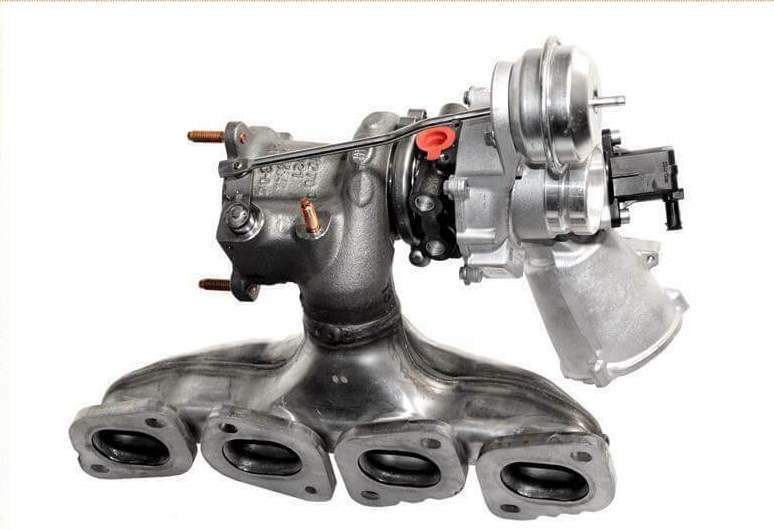 Turbocharger NEW Mercedes-BENZ A B CLA GLA OM270 A2700902780 AL0067 ...