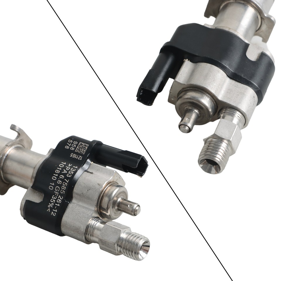 1 x Fuel Injector for BMW N54 N63 335 535 550 750 X5 X6 Index 12 ...