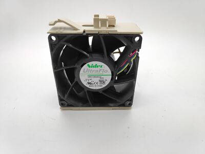Supermicro FAN-0118L4 80 x 80 x 38 mm 9.5K RPM 4-pin PWM Fan | eBay
