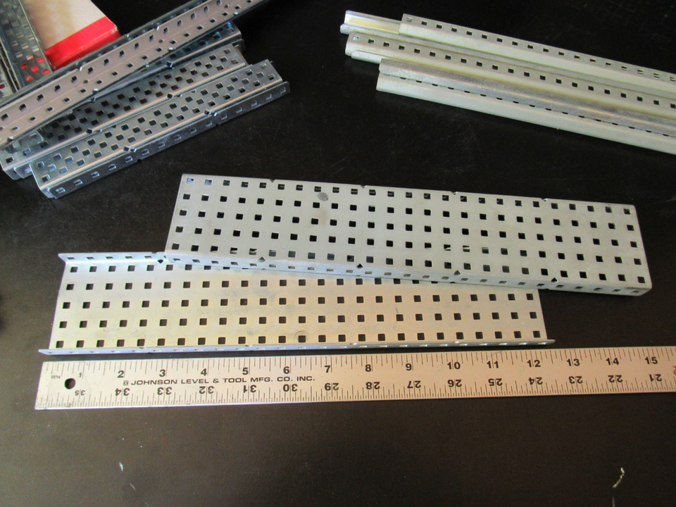 Vex V.5 V5 Robotics Metal Kit (46 Pieces) | eBay