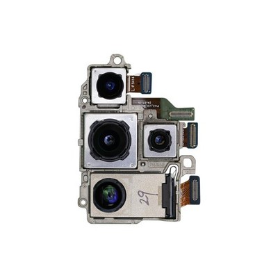 Complete Back Camera Set for Samsung Galaxy S25 Ultra 4 Parts ...