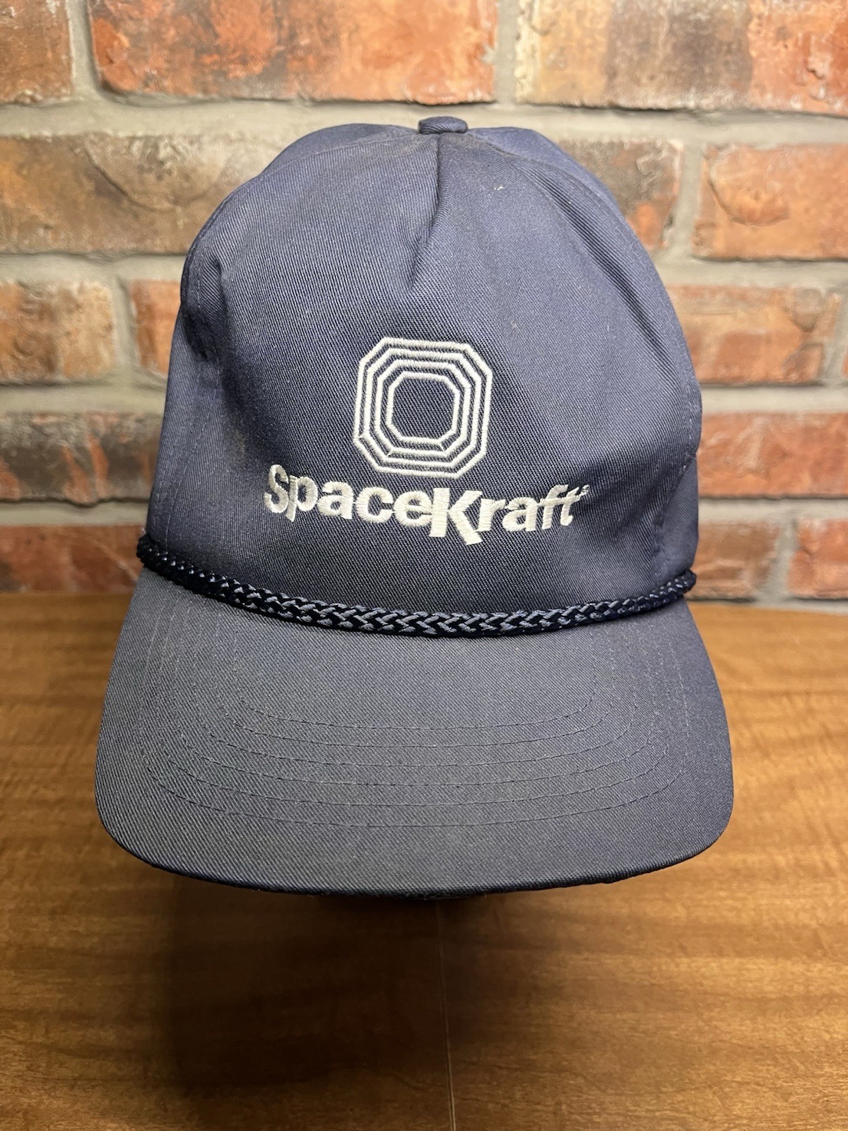 Vintage SpaceKraft Paper Packaging Navy Blue San Sun … - Gem