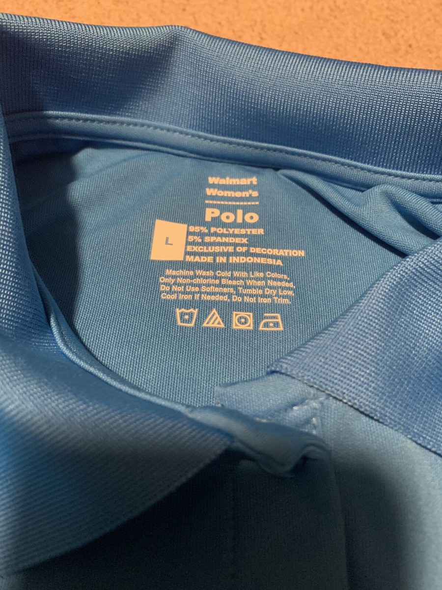 Walmart Associate Uniform Shirts