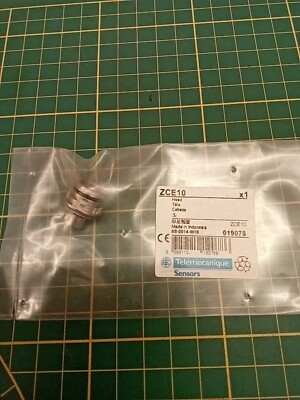 Télémécanique 019078 ZCE10 Tête limit switch / NEW | eBay